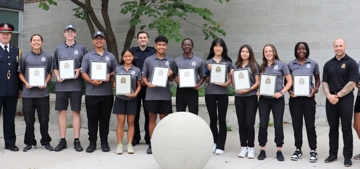 London Police are holding Youth in Policing Information Sessions for ...