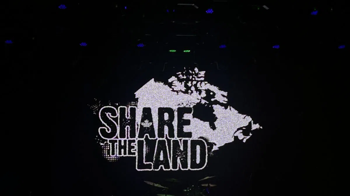 ‘Share The Land’ returns for its 15th year | 106.9 The X