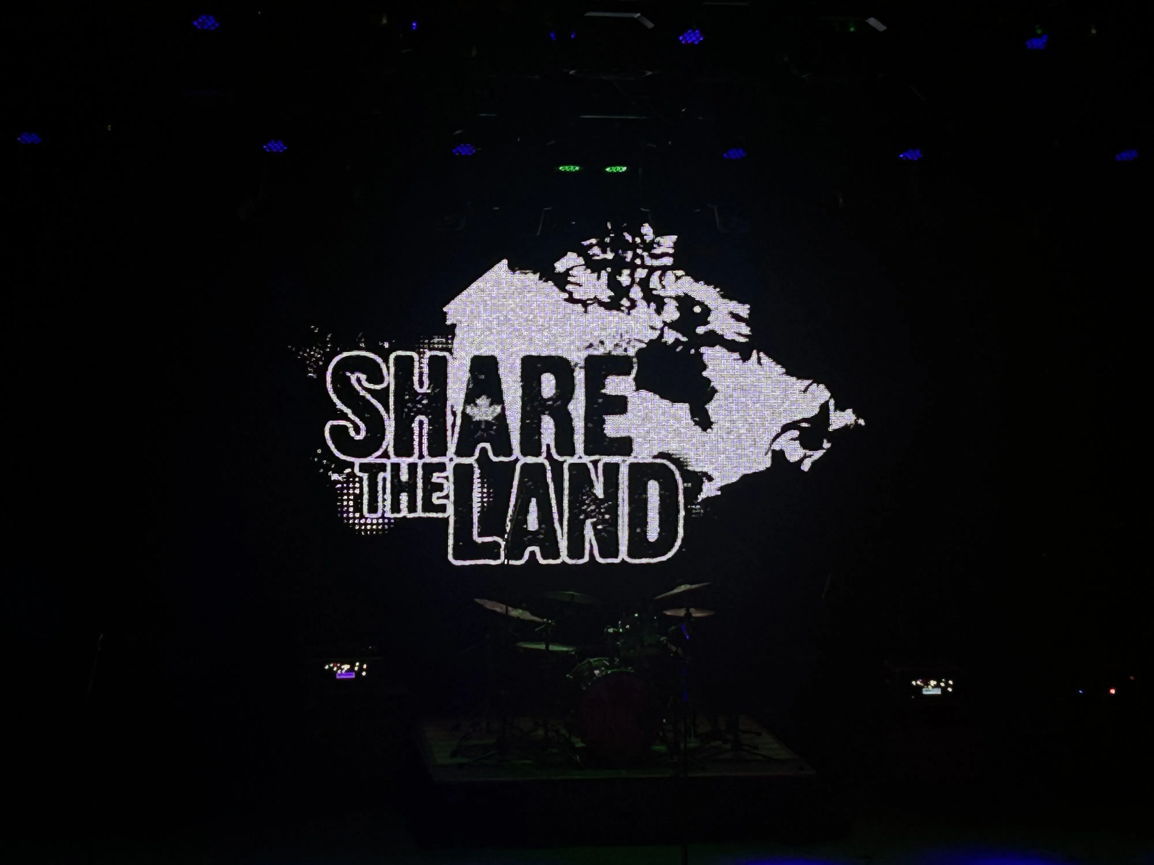 ‘Share The Land’ returns for its 15th year | 106.9 The X