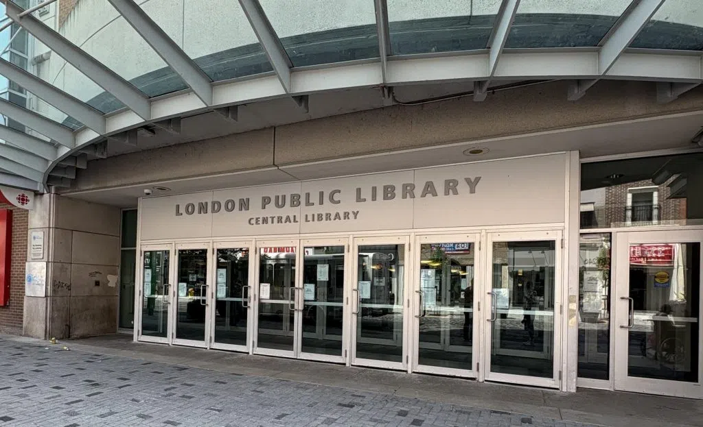 Where to cool down: London opens cooling centres during extreme heat ...