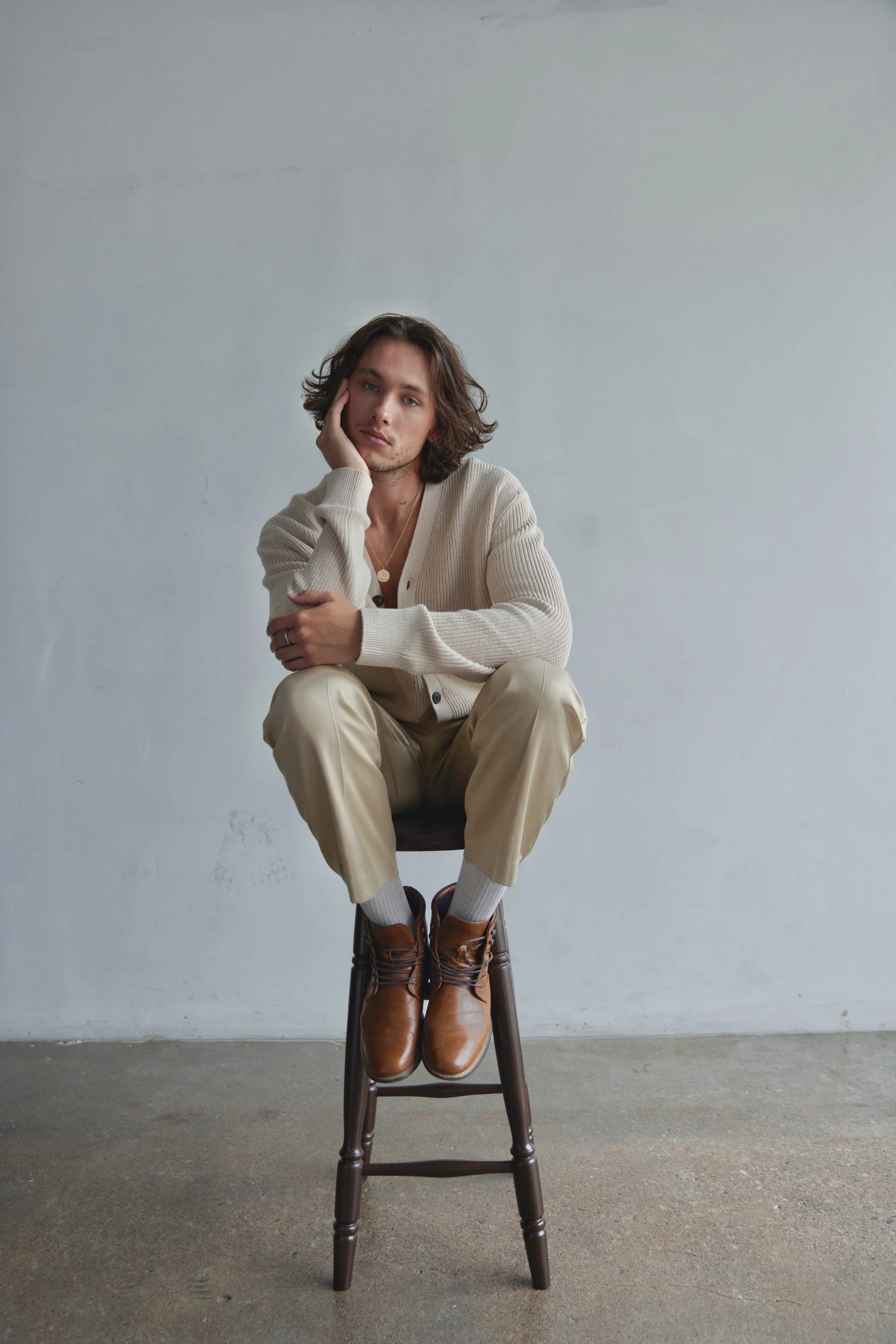 From studio to spotlight: John Fellner places third in RBC’s Emerging ...