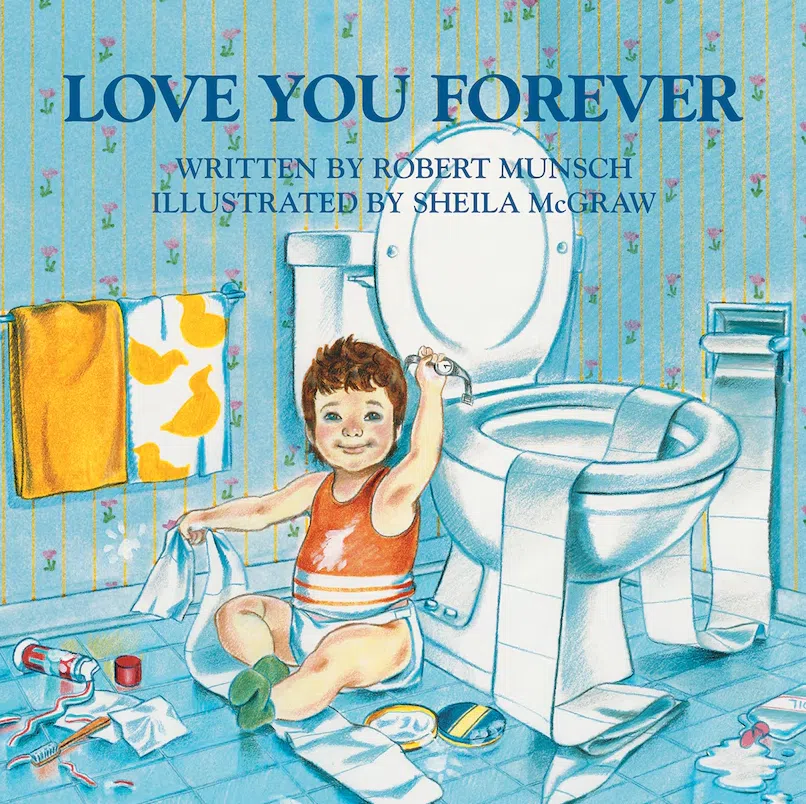 ‘Love You Forever’: Author Robert Munsch approved for suicide by MAID | 106.9 The X