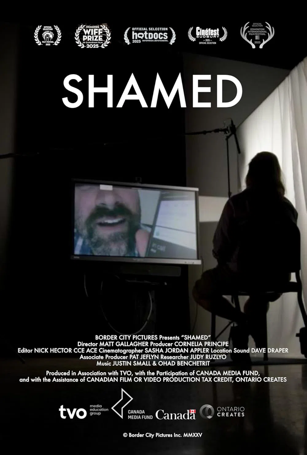 ‘Creeper hunter’ arrested at Forest City Film Festival | 106.9 The X