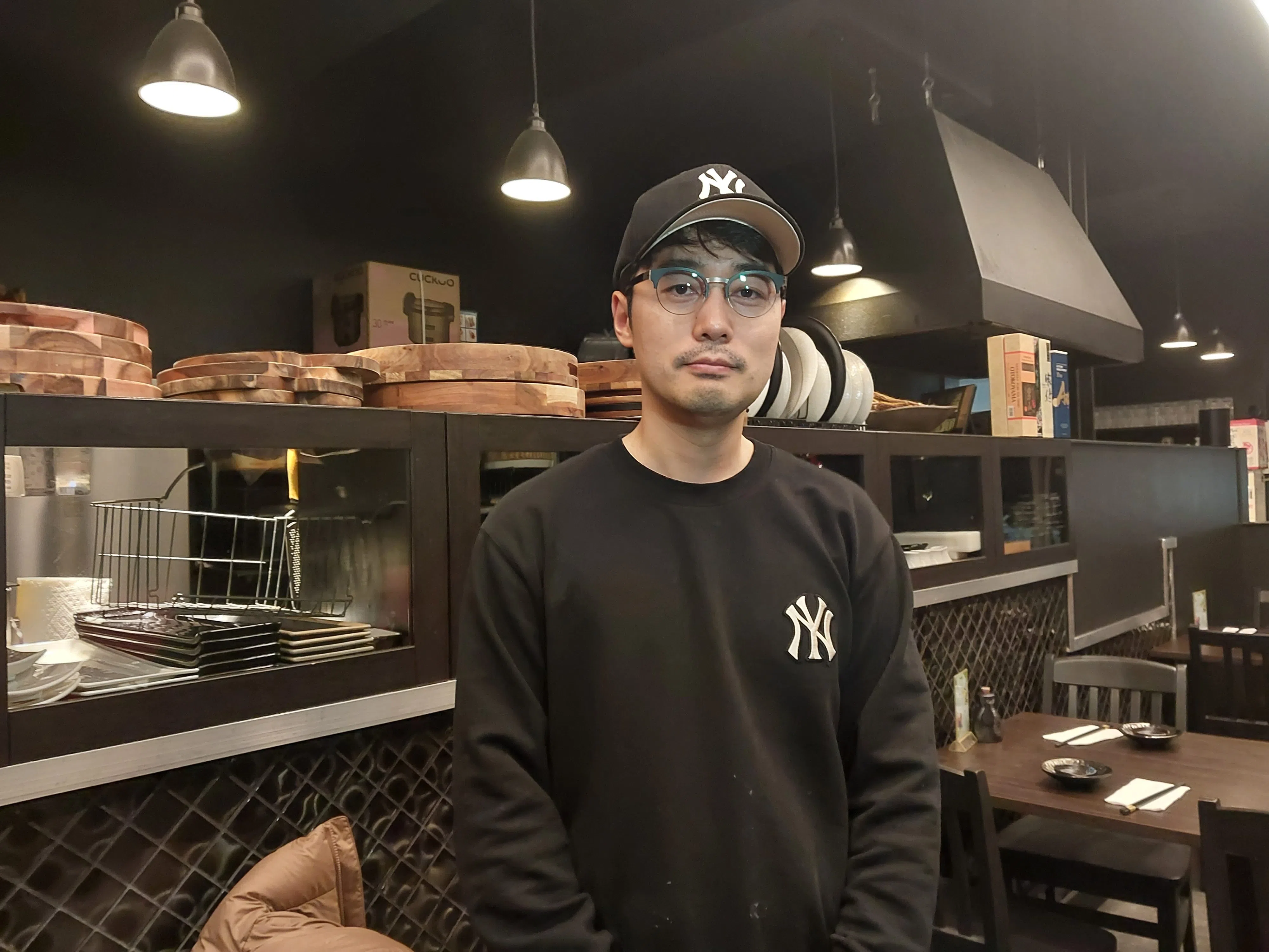 I was very surprised and flustered: Sushi Restaurant Owner | 106.9 The X