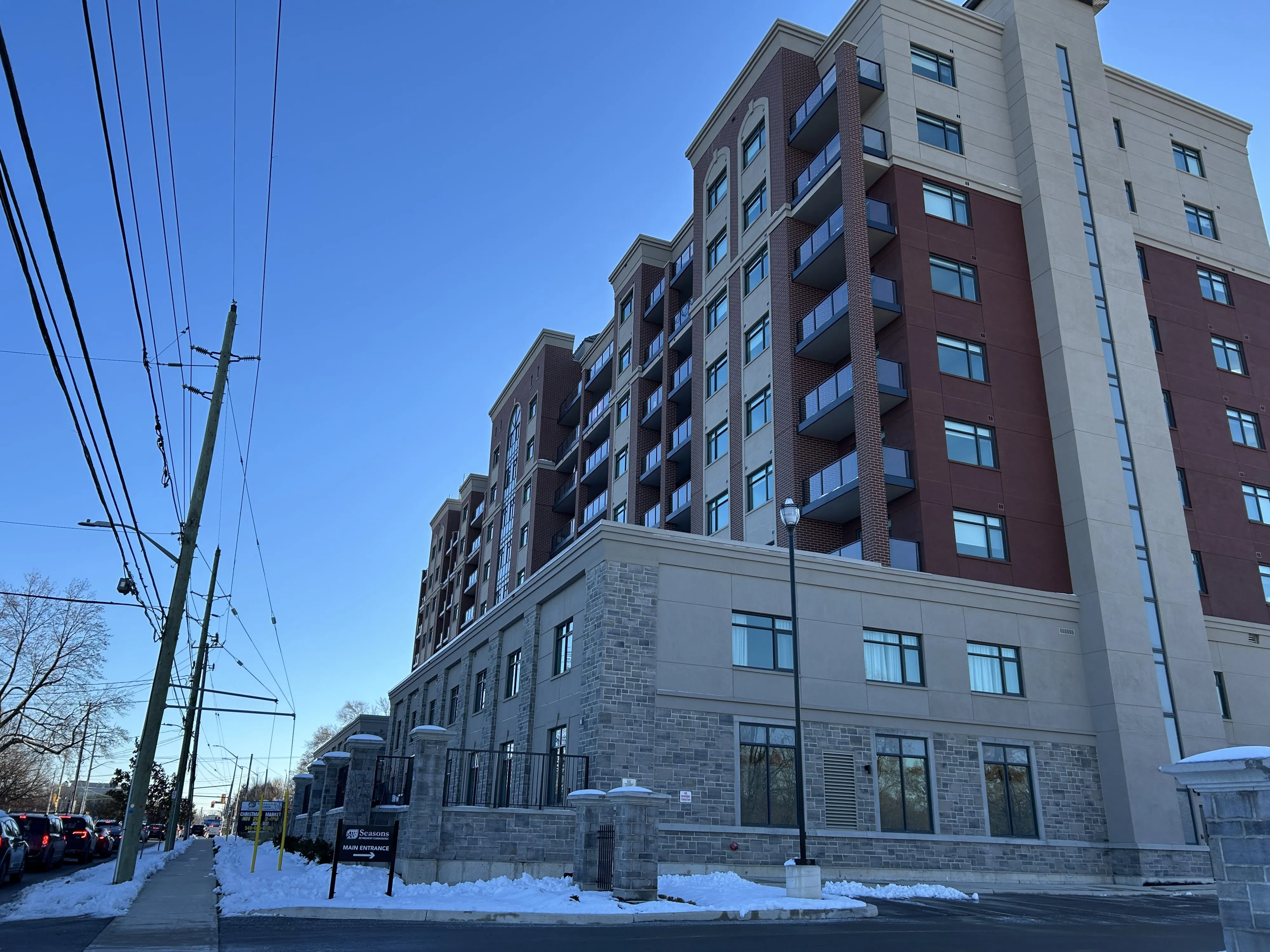 Seasons retirement continues ‘Pennies For Poppies’ campaign | CFRL