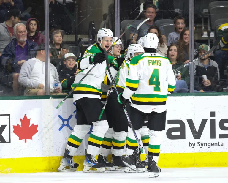 Big week in London sports on the horizon | 106.9 The X