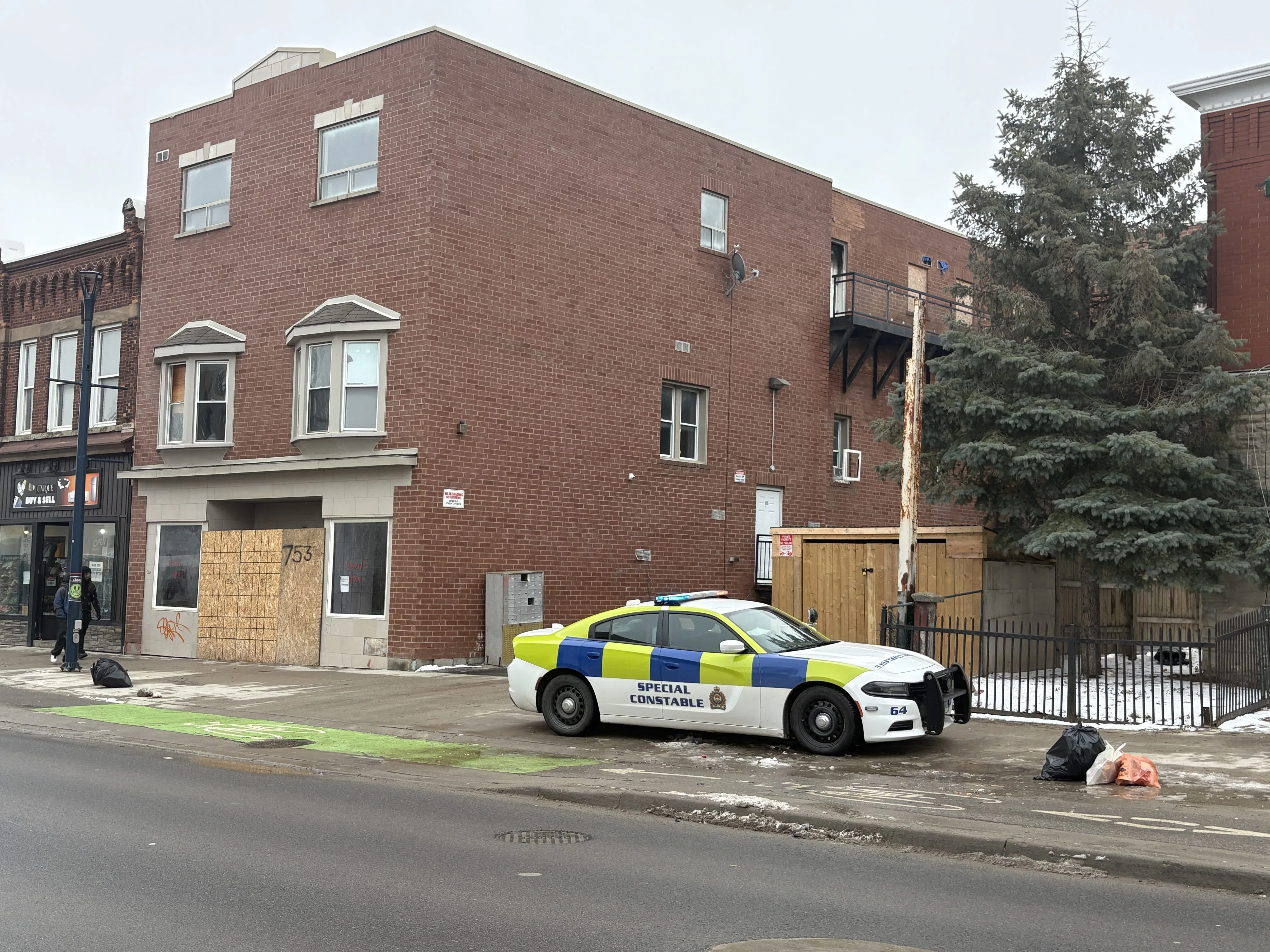 Girlfriend recalls final moments with London’s first homicide victim of ...