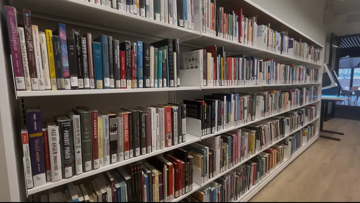 Fanshawe library speaks to review process after Beal controversy | 106. ...