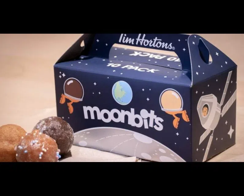 Tim Horton’s to honour London astronaut | 106.9 The X