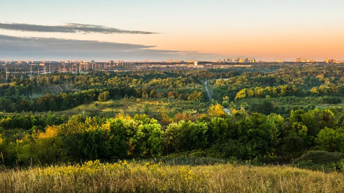 Canadian government pledges improvement for Rouge National Urban Park ...