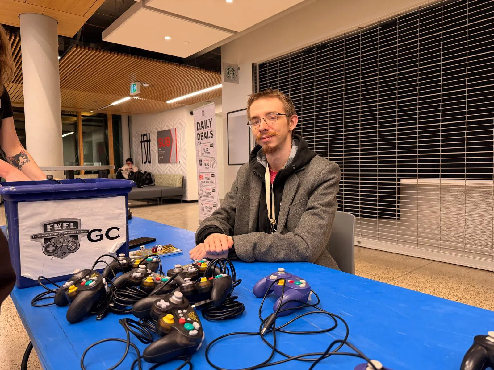 Fuel esports game night brings students together at fanshawe college ...