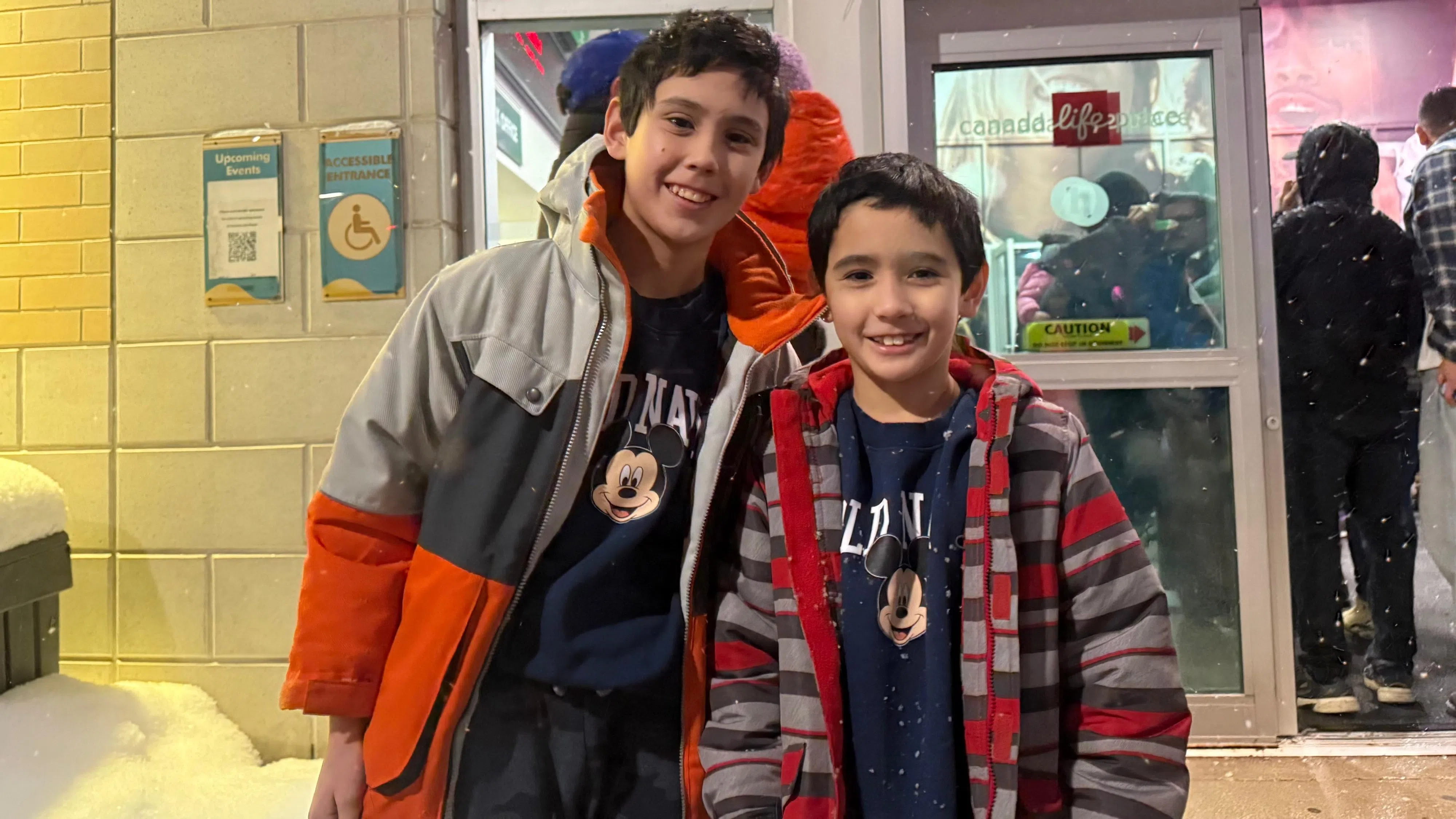 Disney on Ice brings magic to London | 106.9 The X