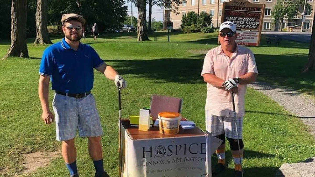 Greater Napanee mourns the loss of Councillor Dave Pinnell Jr ...