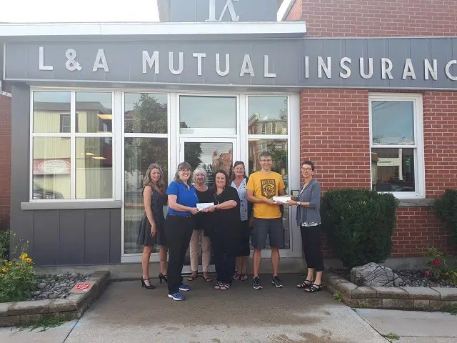 Food drive proceeds welcome at Morningstar Mission | Napanee Today