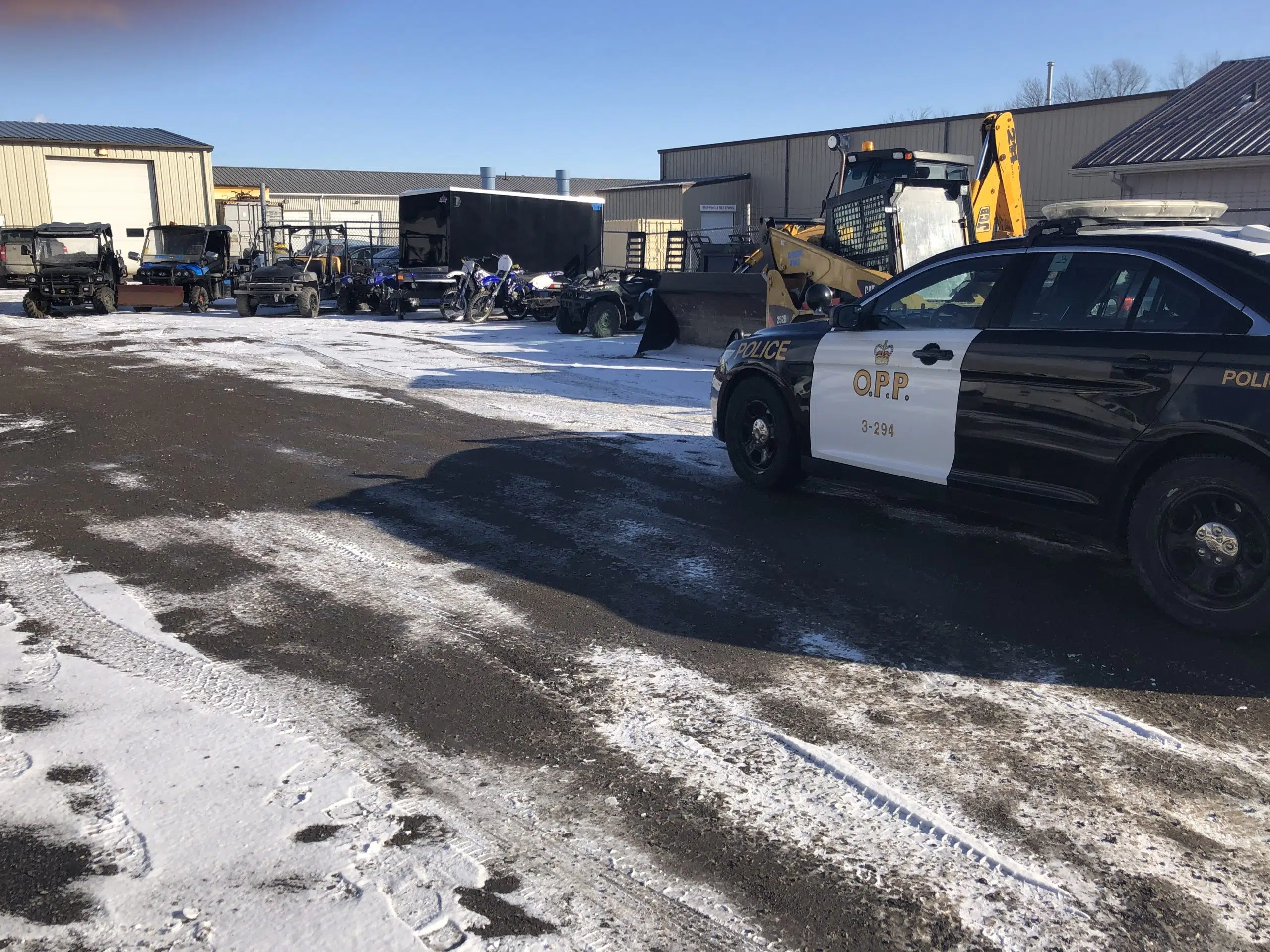 Lennox and Addington County OPP recover over $600,000.00 worth of ...