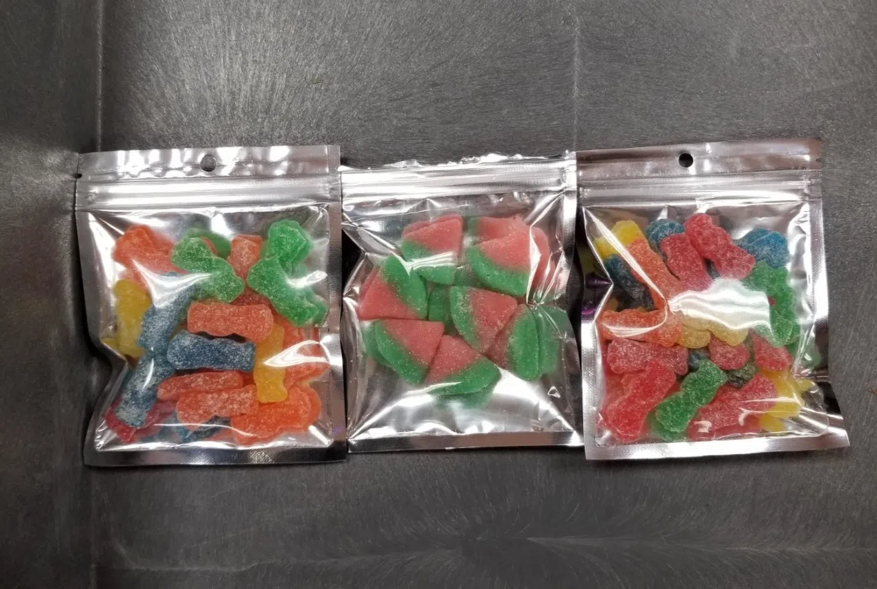 Lennox and Addington County OPP seize edible cannabis and contraband ...