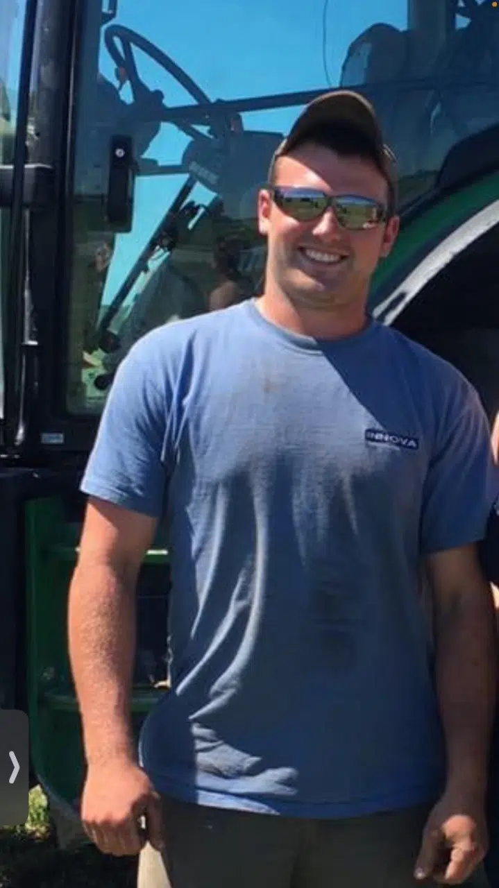 NextGen Farmer: Dylan Vermilyea | Napanee Today