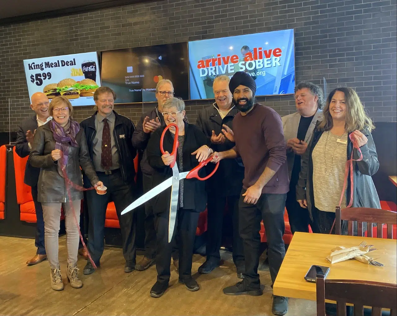 Community Spotlight: Shoeless Joe’s re-opens, ready to serve community ...