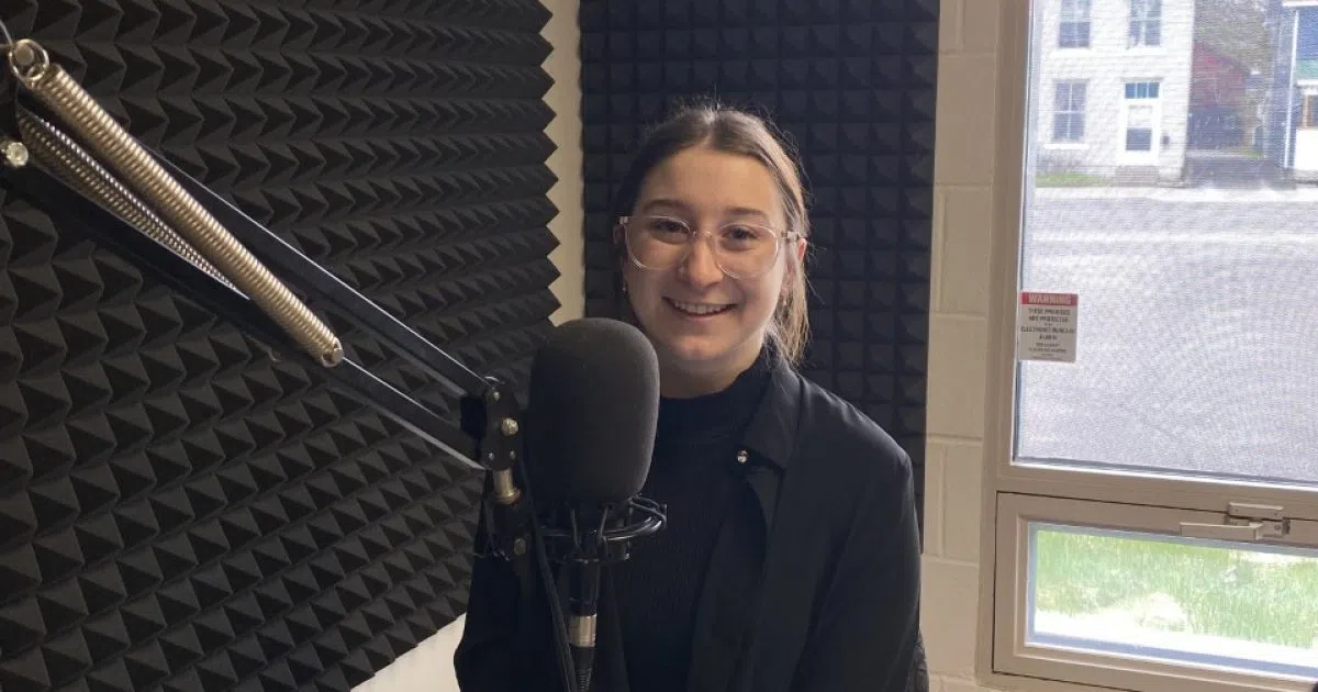 Napanee’s Breanna Roy named recipient of 2022 Limestone Student ...