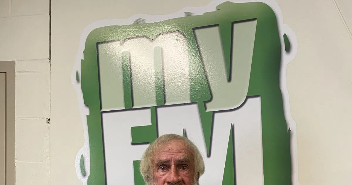 Volunteer Appreciation Day – Jerry Fitzgerald | Napanee Today