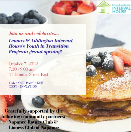 Community Spotlight: L&A Interval House hosting grand opening of their ...