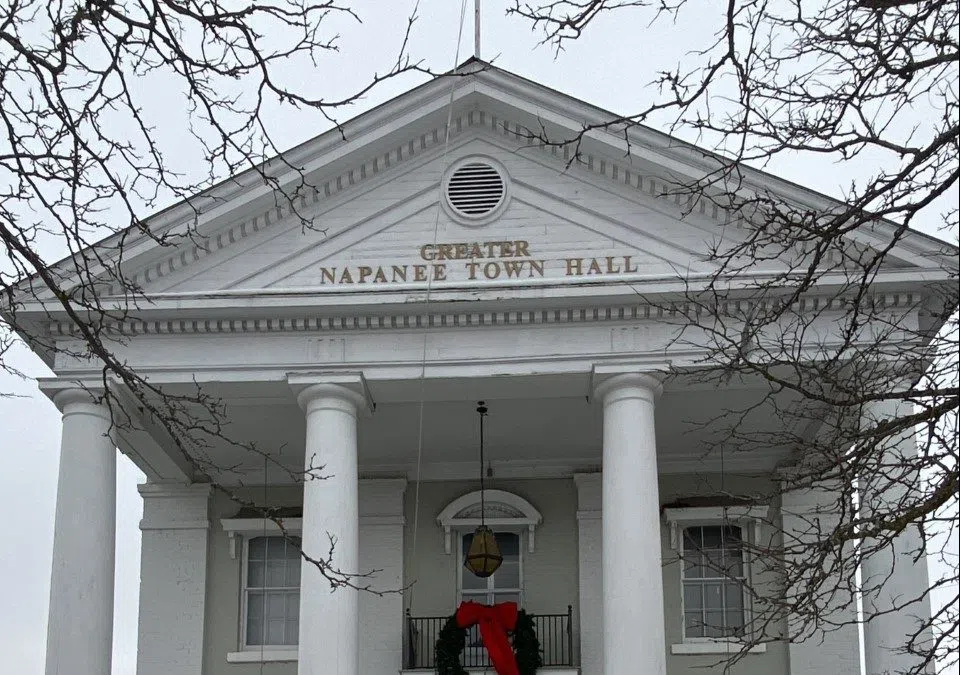 Mayor Richardson reflects on 2023 in Greater Napanee, looking forward ...