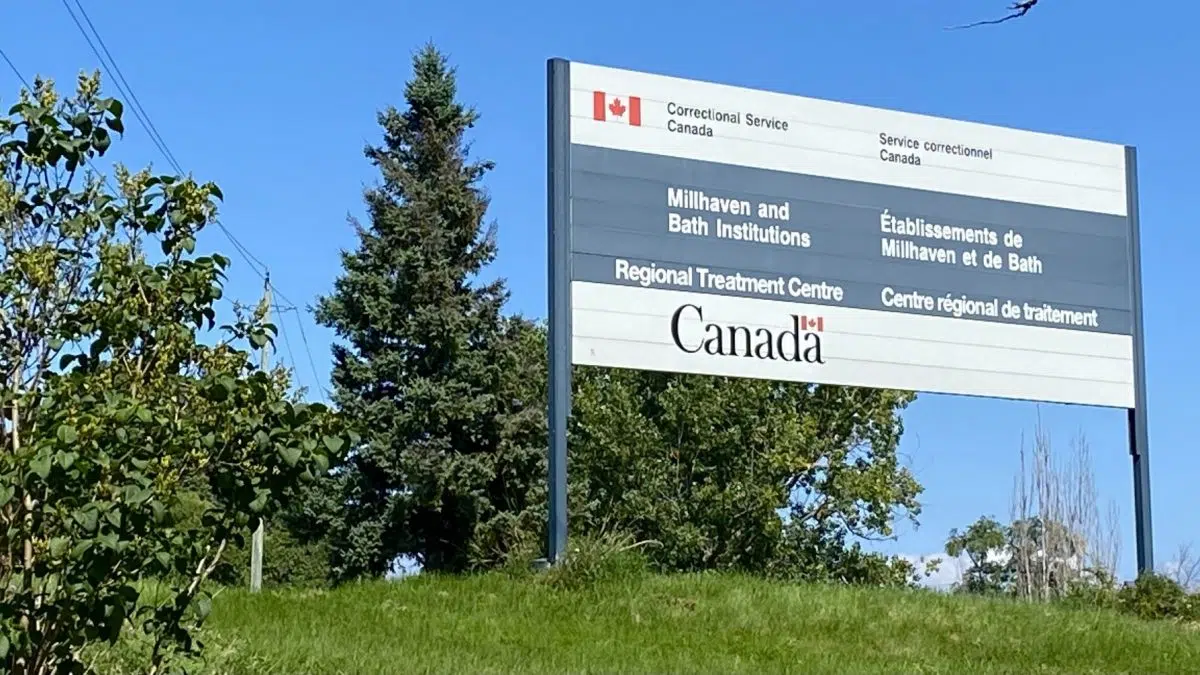 CSC reports the deaths of two inmates at Millhaven Institution ...