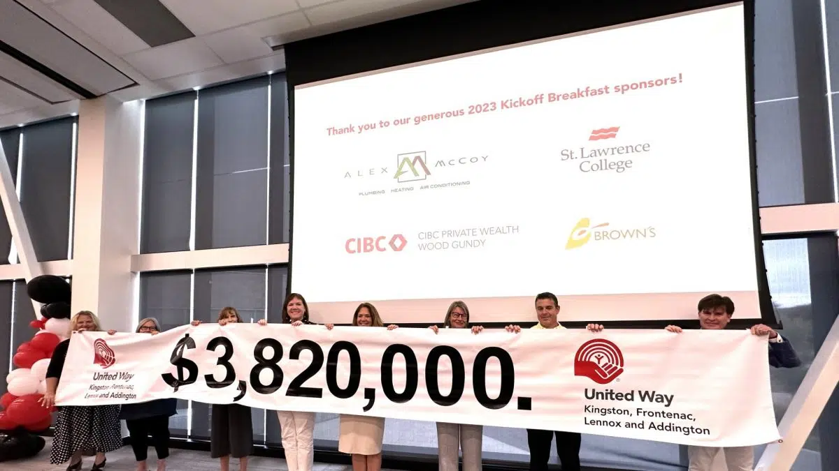 Community Spotlight: United Way KFL&A campaign to wrap Friday with ...