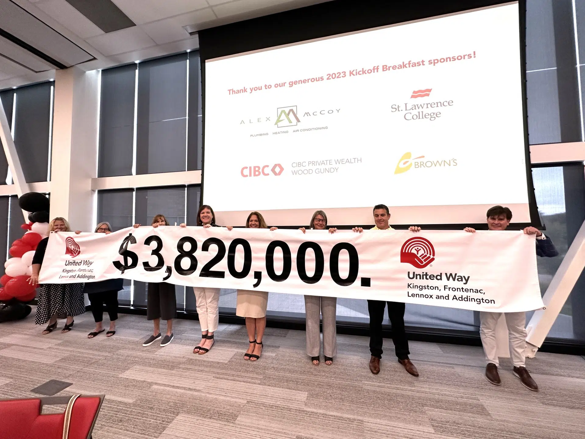 Community Spotlight: United Way KFL&A campaign to wrap Friday with ...