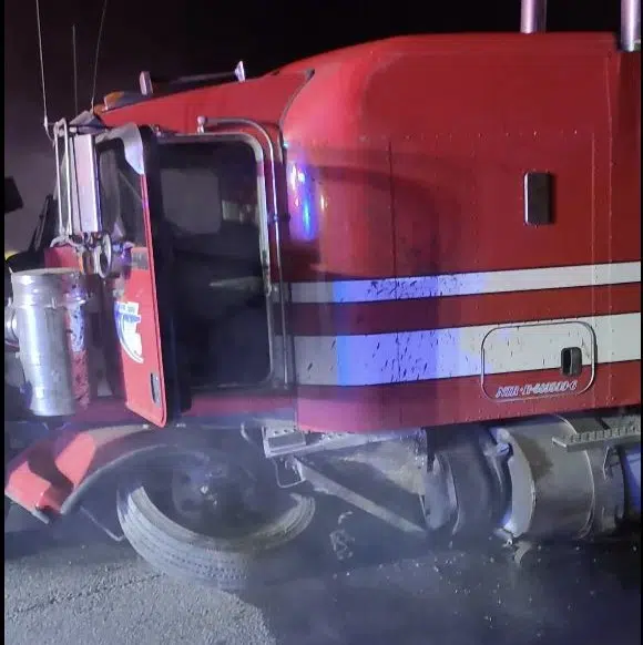 UPDATE: Hwy 401 fully reopened in Odessa after late night crash ... UPDATE: Hwy 401 fully reopened in Odessa after late night crash ...