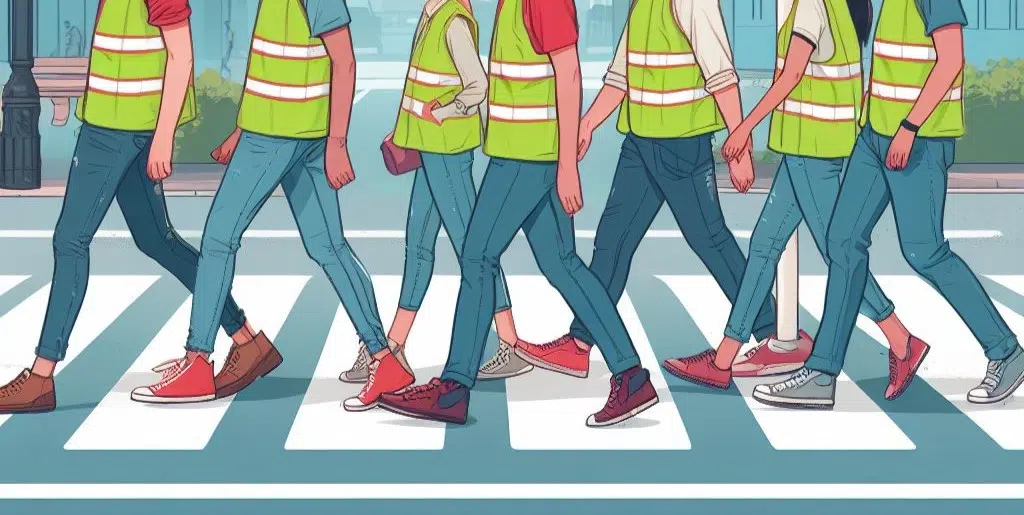 All welcome to join community led walking audit of Greater Napanee ...