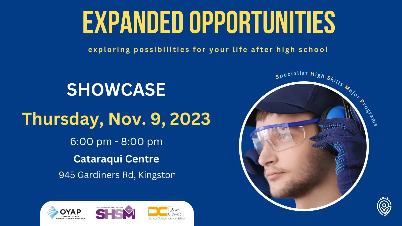LDSB hosting Expanded Opportunities Showcase for high school students ...