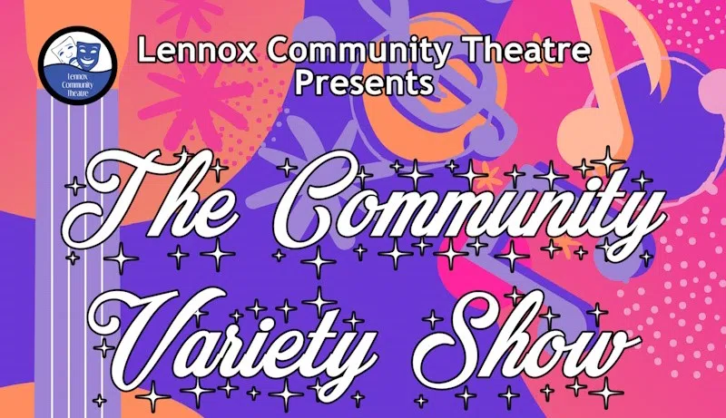 Community Spotlight: Lennox Theatre to host annual Community Variety ...