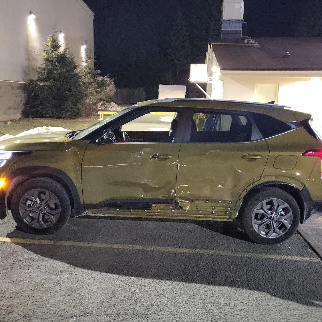 Kingston woman facing impaired driving charges after stop in ...