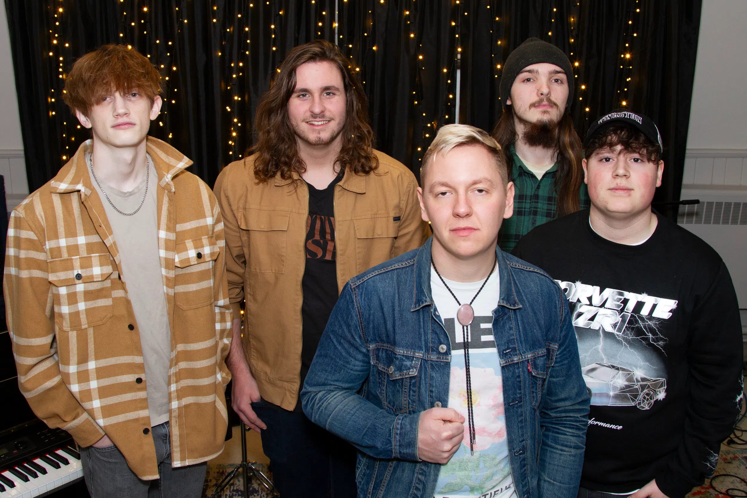 Community Spotlight: Kingston band mentoring Napanee’s Harmony Lounge ...