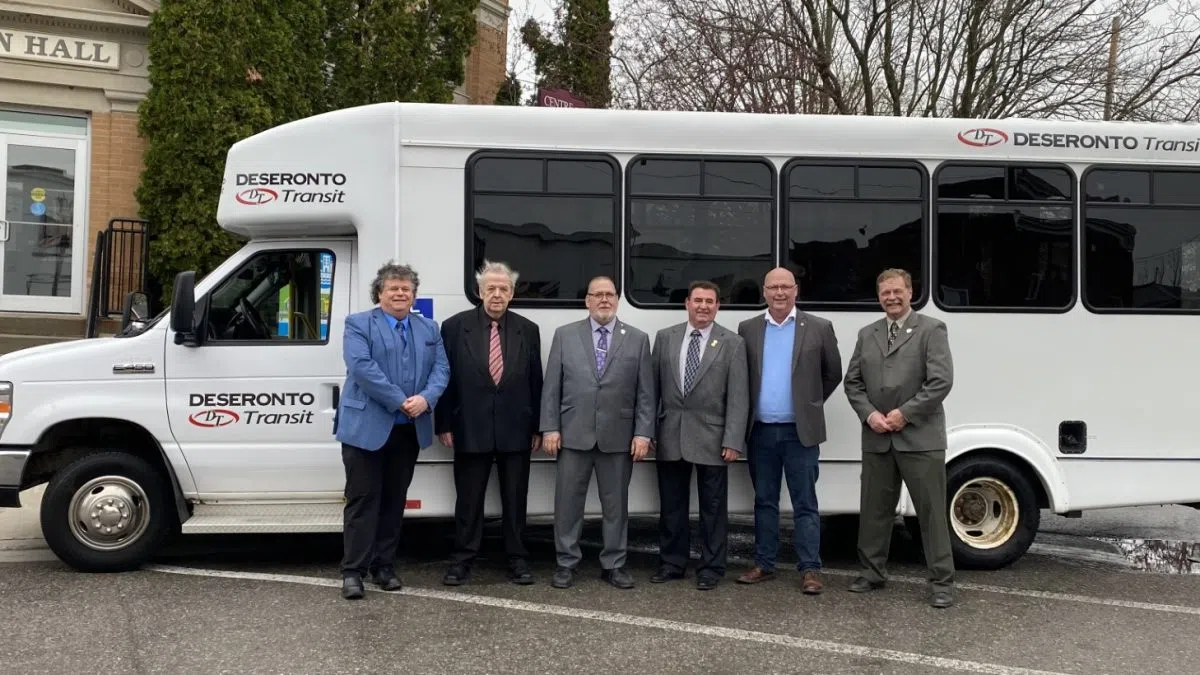 The wheels on the bus go round and round, all thanks to latest funding ...