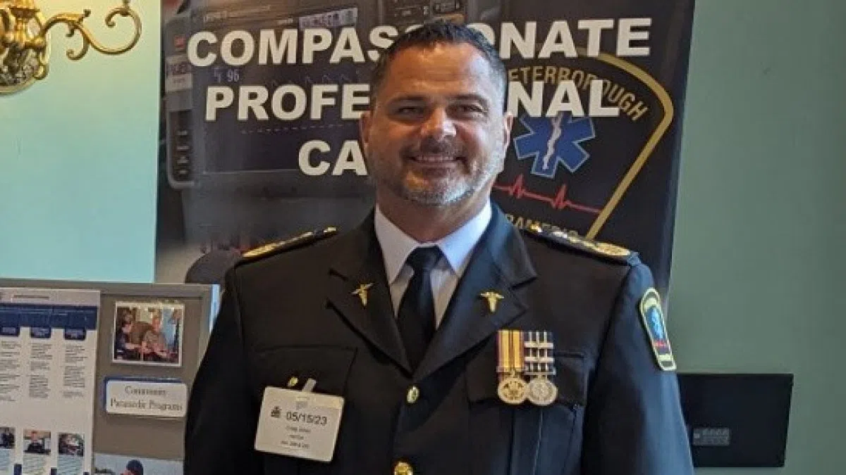 Lennox & Addington Paramedic Services announces new paramedic chief ...