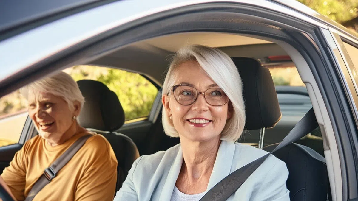 Community Spotlight: VON transportation program revving up, recruiting ...