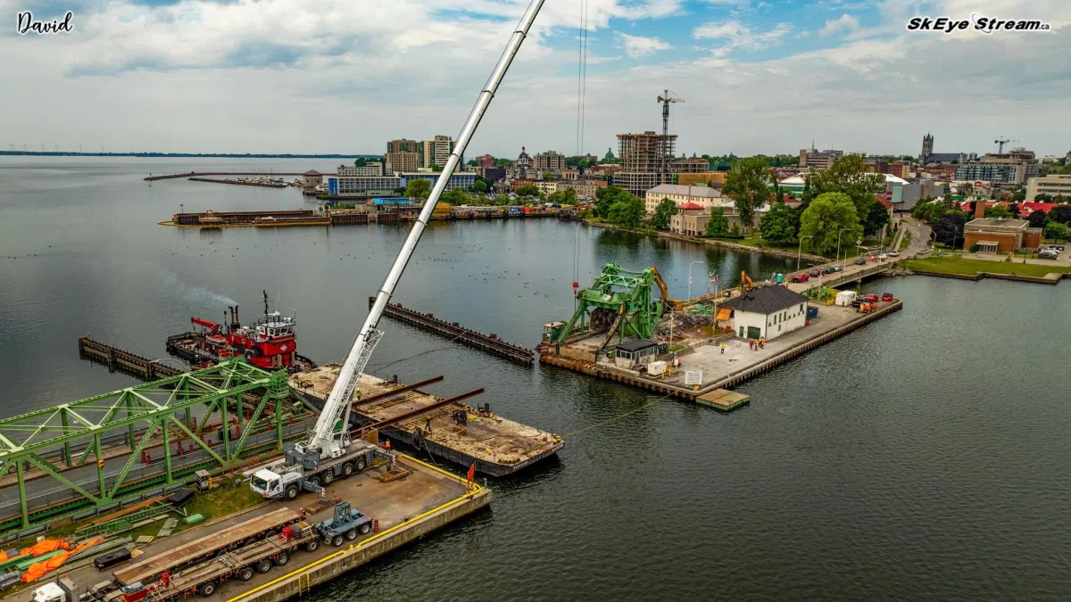 LaSalle Causeway reopens for marine navigation, plans underway for ...