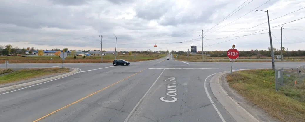 Loyalist Twp roundabout construction to begin Monday | Napanee Today