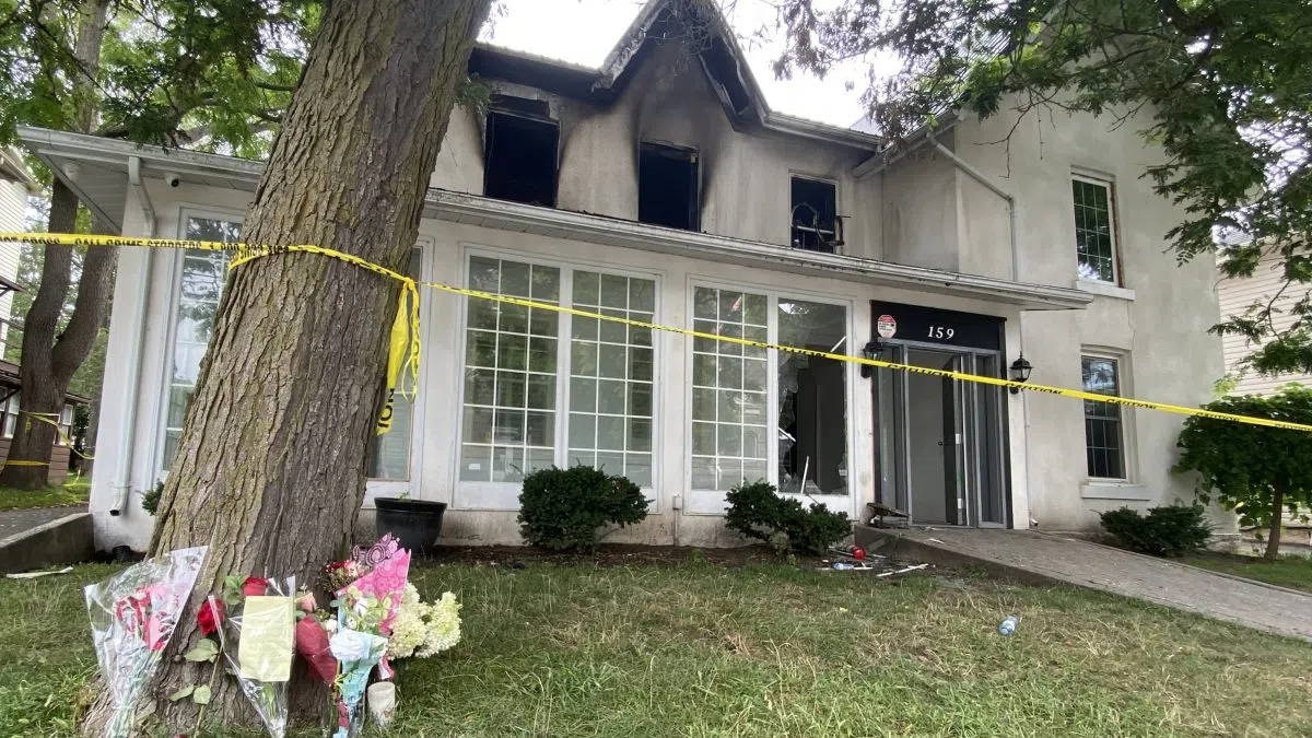 Napanee fire suspect skips court | Napanee Today