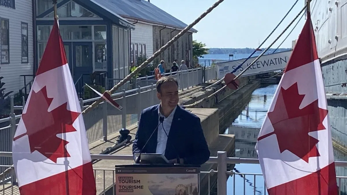 MP Mark Gerretsen challenges US tariff threats, defends Canada’s role ...