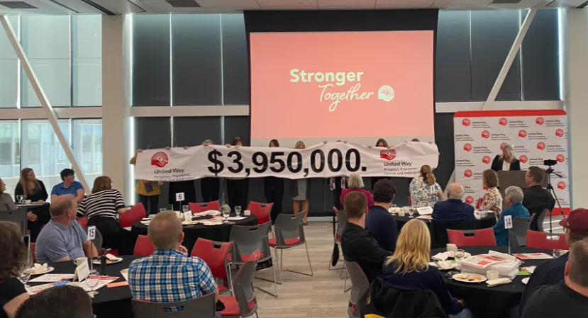 2024 United Way KFL&A Campaign in the home stretch | Napanee Today