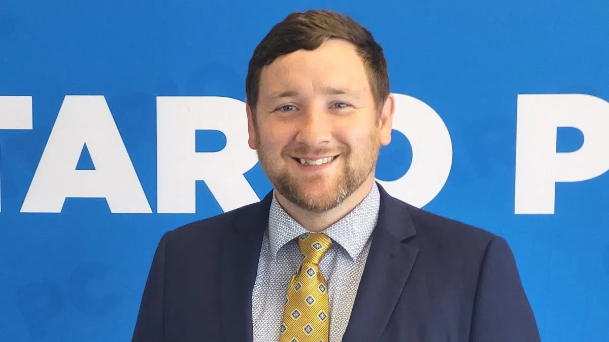 Bay of Quinte blue once again: Tyler Allsopp wins showdown to become ...