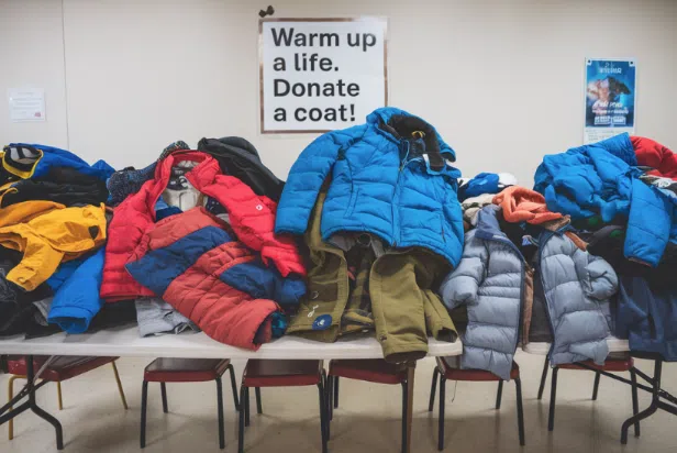 United Way KFL&A launches annual winter coat drive | Napanee Today
