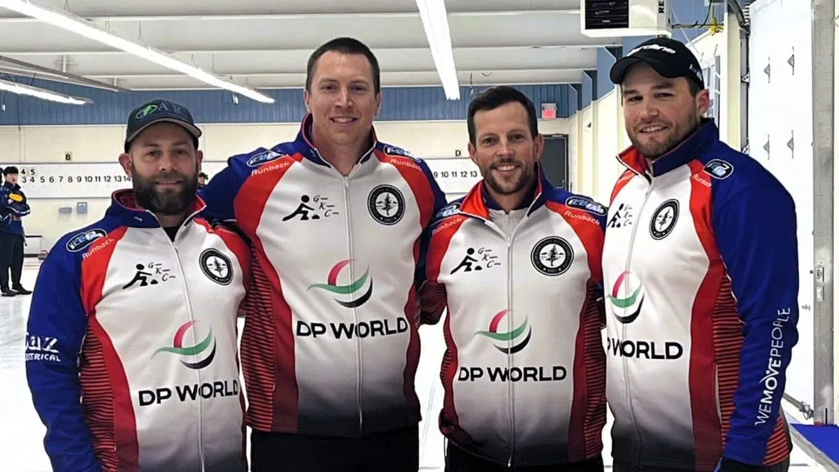 Napanee curler set to battle for provincial title in Cobourg | Napanee ...