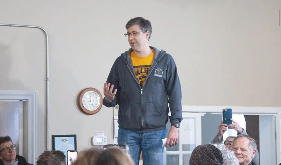 THE PRESIDENTS CLUB: Kevin Alkenbrack | Napanee Today