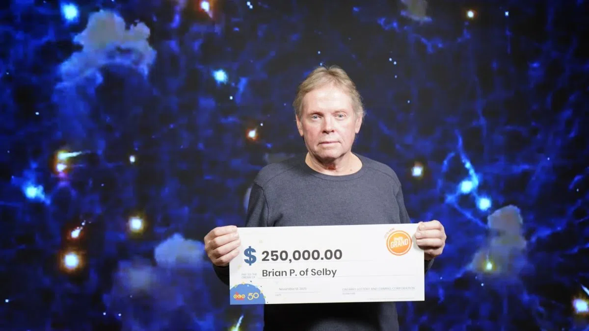 Big winner from Selby shocked after winning $250,000 Daily Grand prize ...