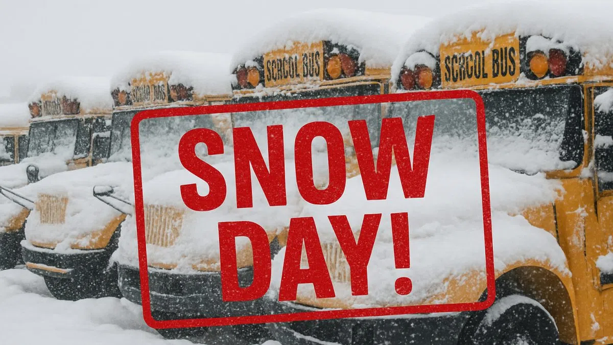 Tri-Board cancels All school bus transportation as heavy snow continues ...