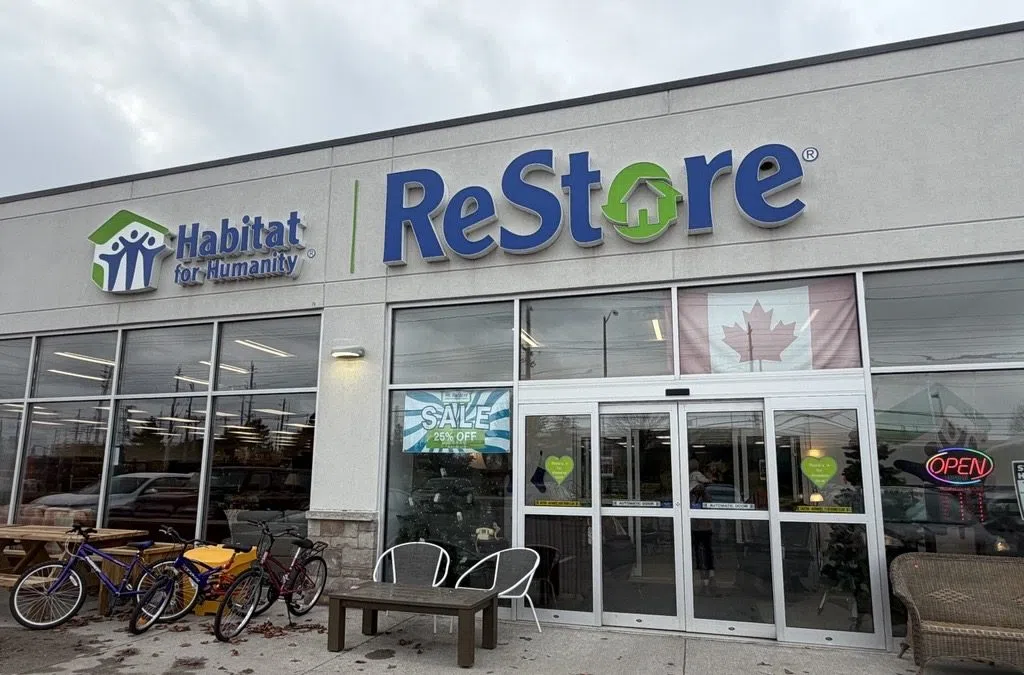 What’s good in Greater Napanee? New Habitat ReStore set to open in ...